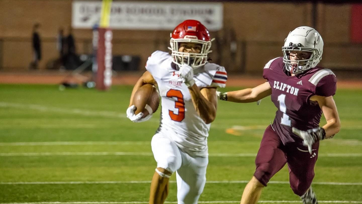 Passaic vs. Clifton Football Preview: Winless Rivals Clash in Key Week ...