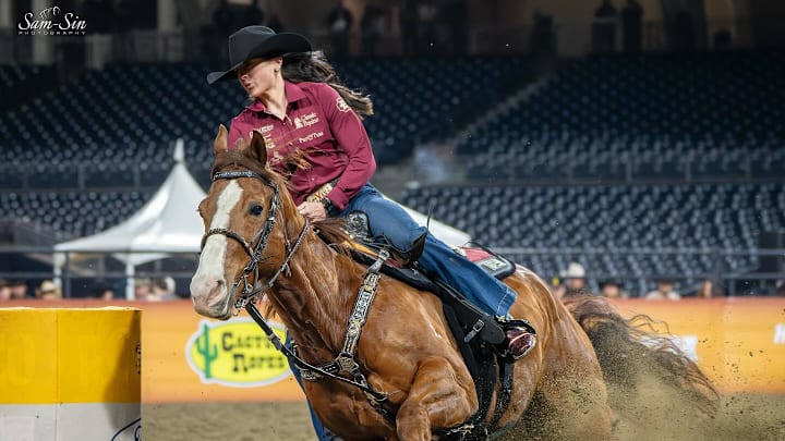 Who's at the Top of the Women's Rodeo World Championship Leaderboards