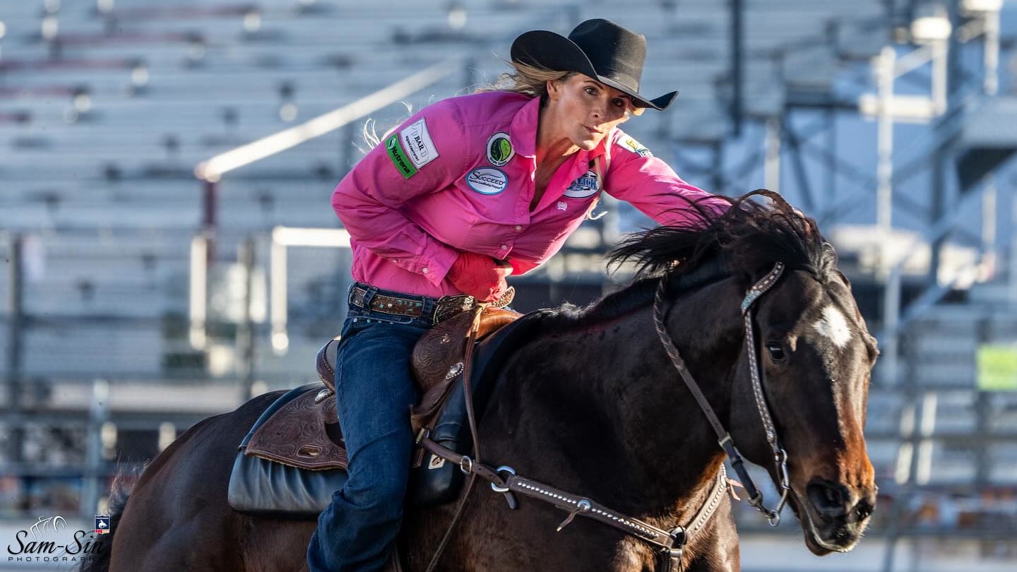 The Young Guns: Barrel Racing's Hottest Junior Sires and Stallions