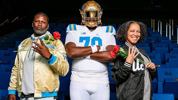 Did Bruins Commit Johnnie Jones Win in His Season Debut?