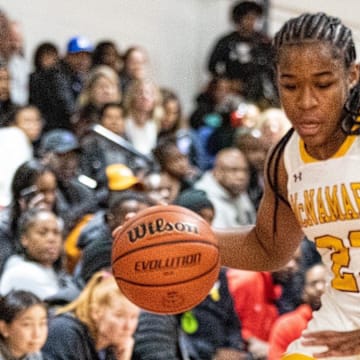 Maryland Private Schools State Championships: McNamara vs. St. Frances ...