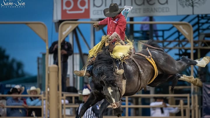 As New Season Begins, Saddle Bronc Rider Ready to Put 2024 Struggles ...