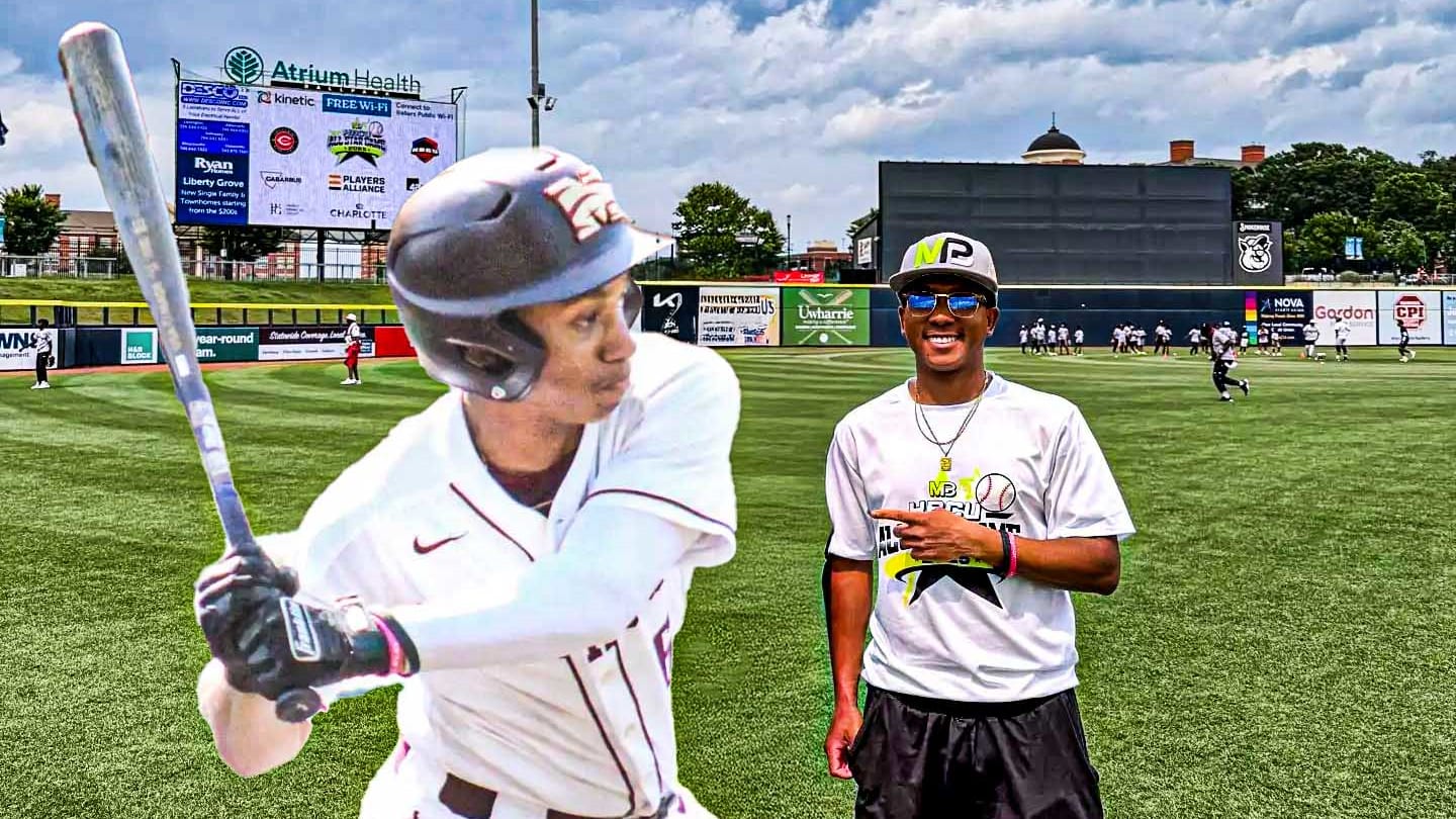 Morehouse Shortstop Represented Maroon Tigers At MBP HBCU Baseball All ...