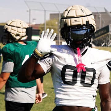 2026 4-Star SF Aziz Olajuwon Locks in Vanderbilt Visit