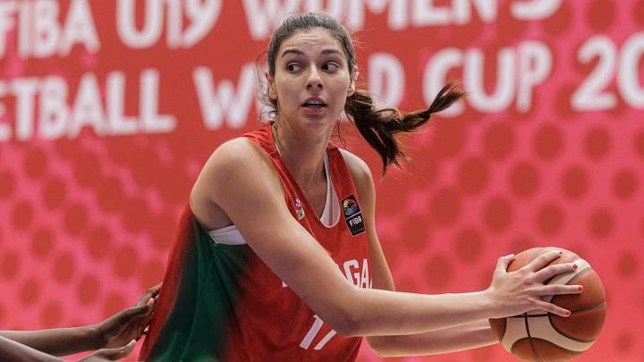 TCU Women's Basketball: Silva Leads Portugal to Seventh Place at FIBA ...