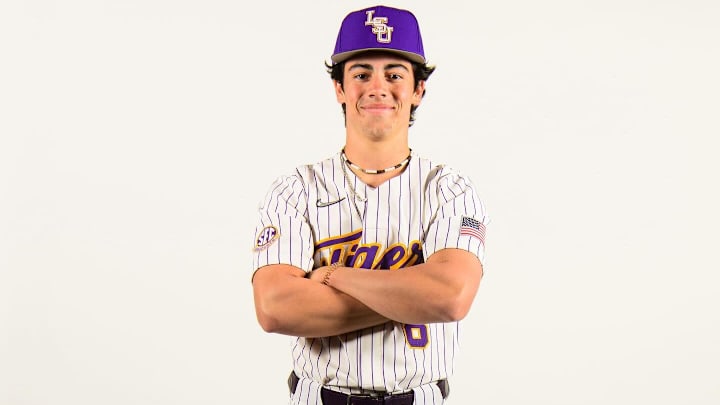 Top-10 Catcher in America, LSU Baseball Signee Drafted by Chicago White Sox