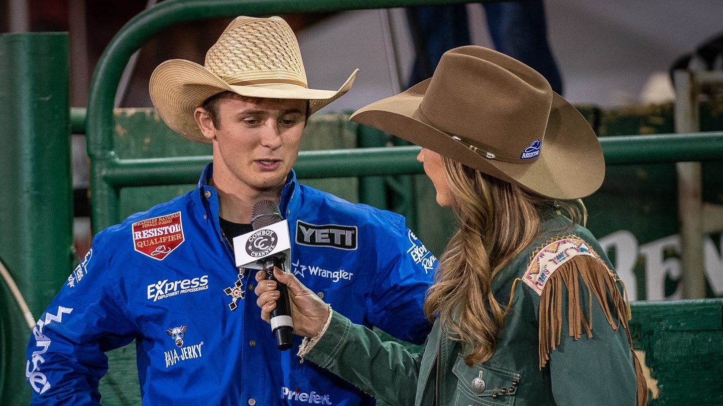 San Antonio Stock Show and Rodeo Bracket 2 Brings Fast Times and High ...