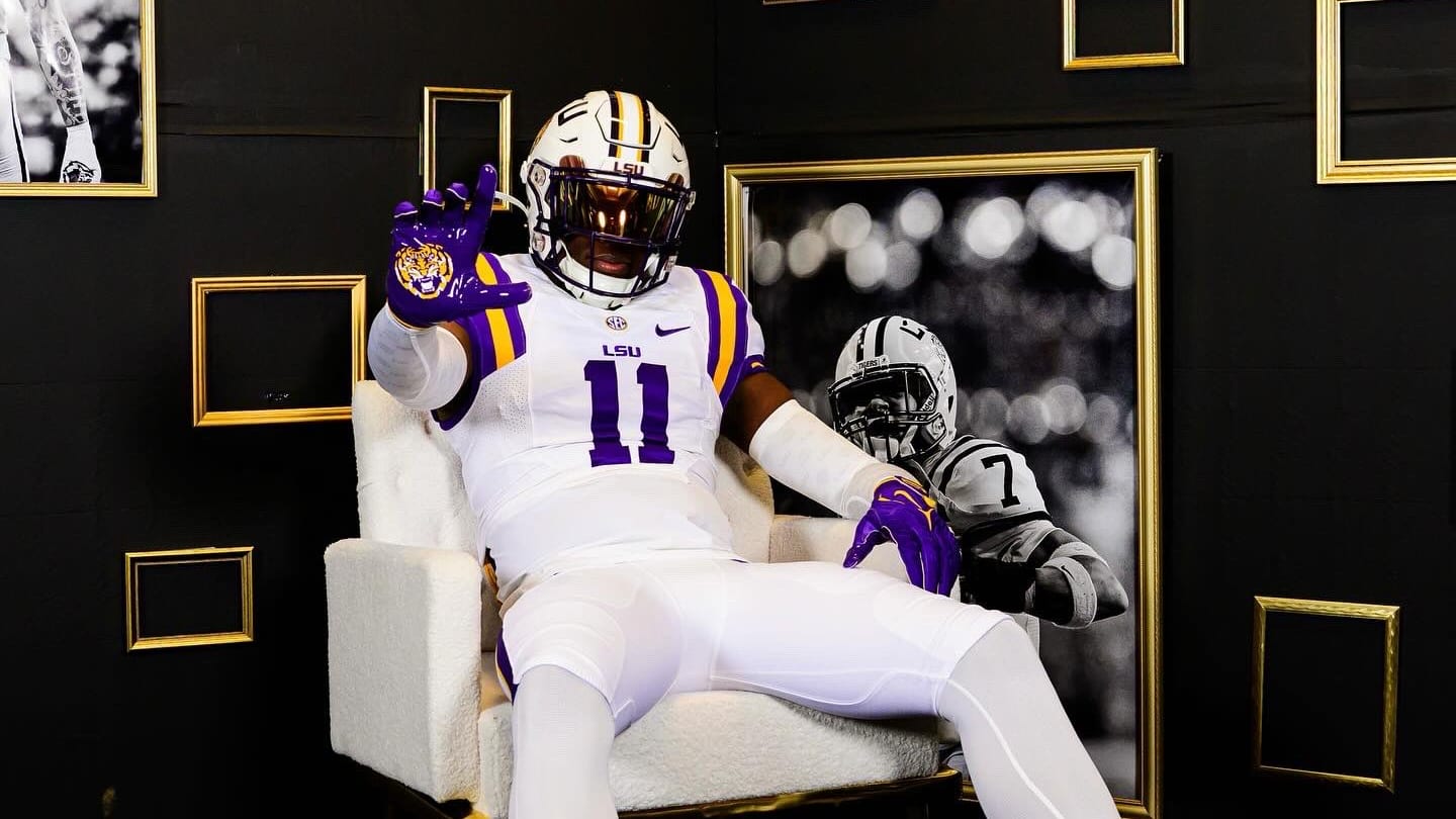 The Recap: LSU Football Lands Four Commitments During Pivotal ...