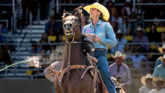 Rodeo On SI - Sports Illustrated