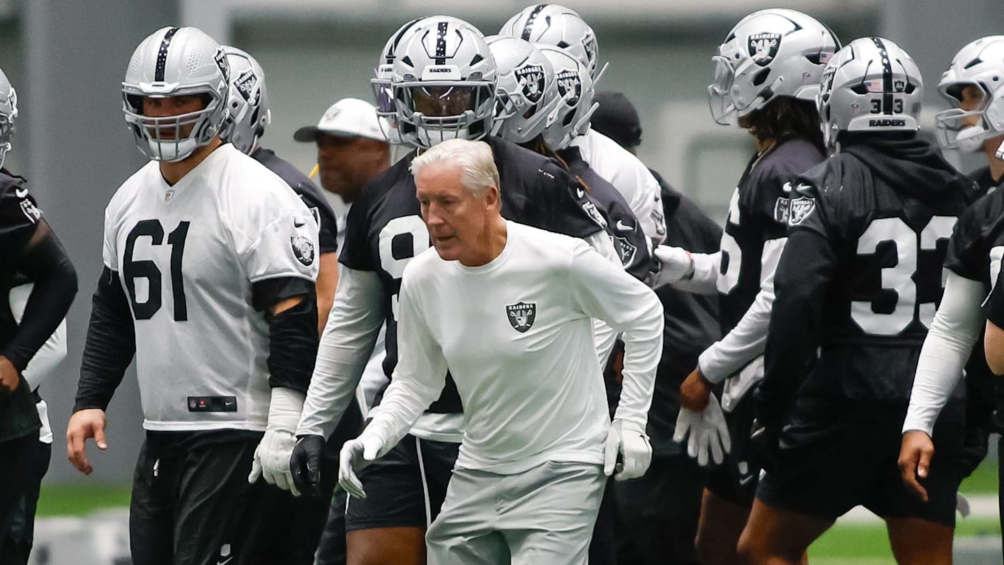 Predicting the Raiders' X-Factor of the 2025 Season