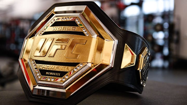 UFC 315 main card fighter counters Hall of Fame opponent with legendary ...