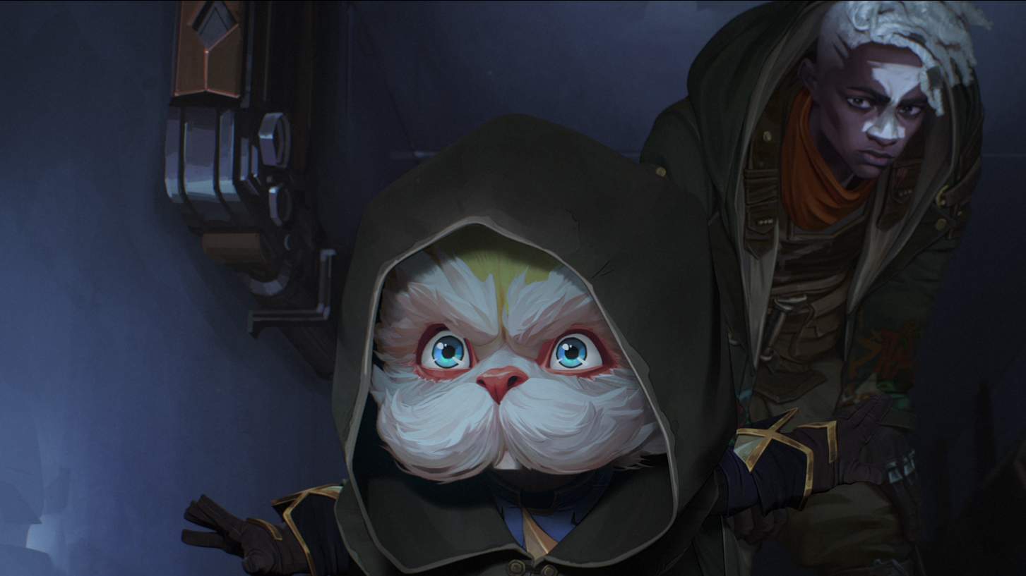 Arcane season 2 complete episode release schedule