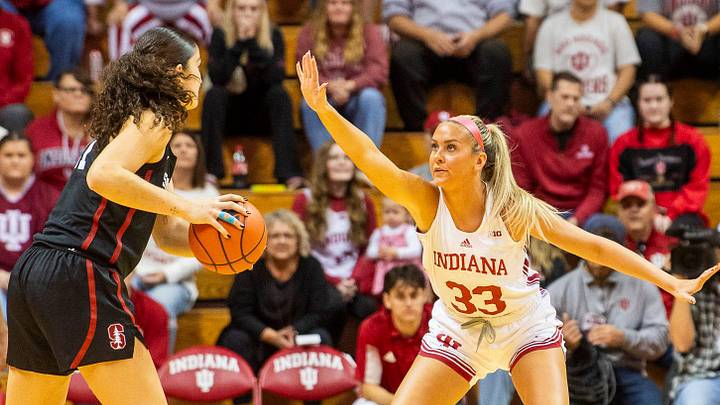 Indiana Defense Forces Stanford Into Season-Low Offensive Numbers