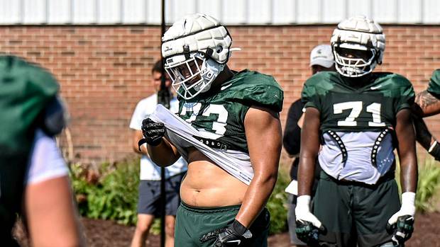 3 Spartans Who Might Need to Step Forward After Bye
