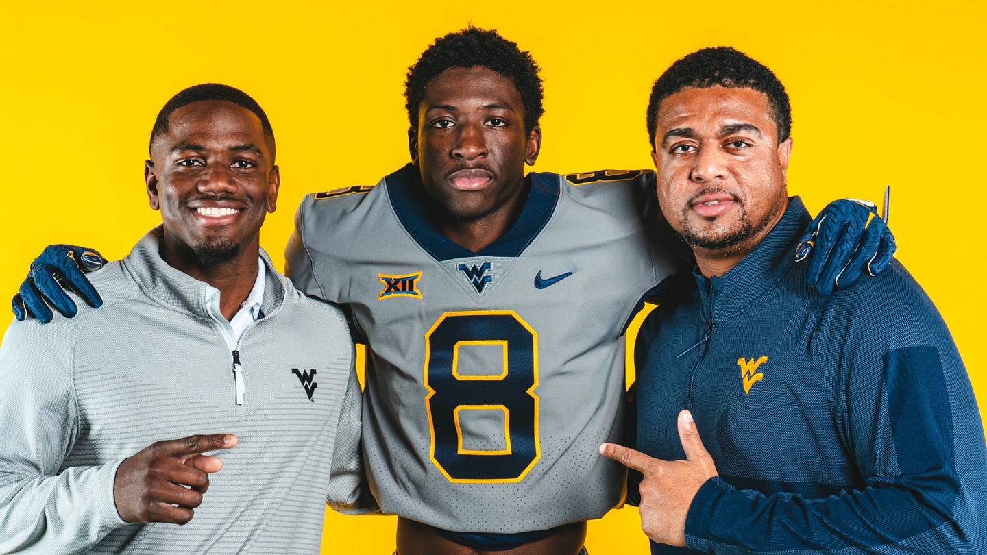 Neal Brown: Ayden Garnes is 'Going to Surprise People'