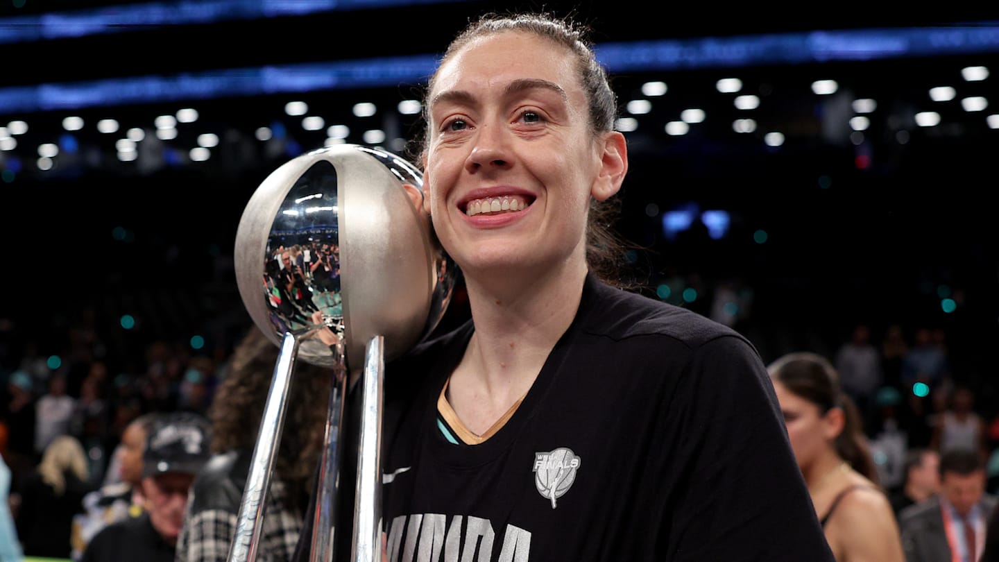 Unrivaled Cofounder Breanna Stewart Shares Excitement Ahead of 2025 ...