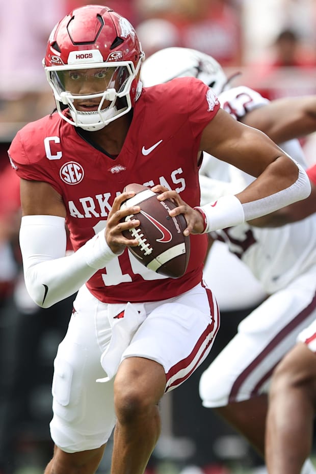 Three keys for Razorbacks against Arkansas State to avoid stunning upset