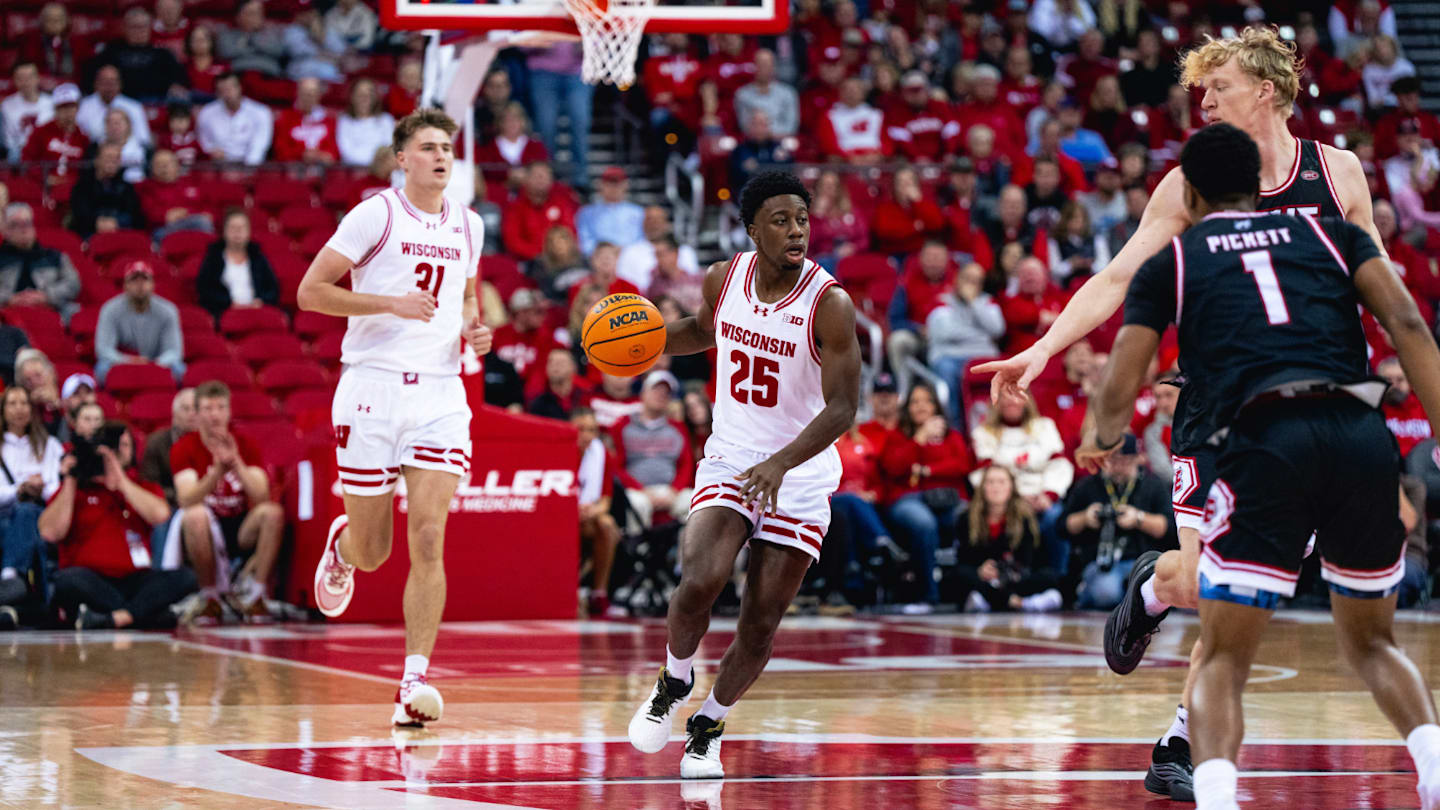 Wisconsin Badgers' early-season growth has them ready for toughest test ...