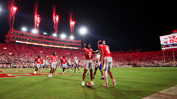 The Early Betting Lines: Ole Miss Football vs. Arkansas Razorbacks in Massive Matchup