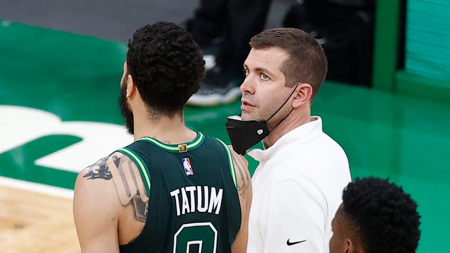 Ranking the top 5 players of the Brad Stevens Celtics era