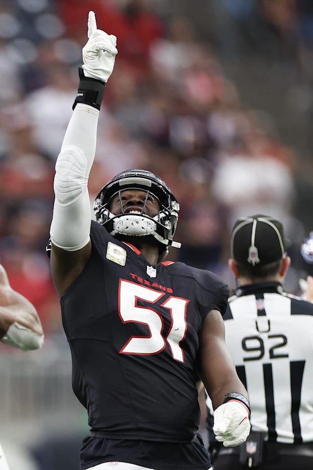 Buccaneers reveal their biggest challenges on offense against Texans