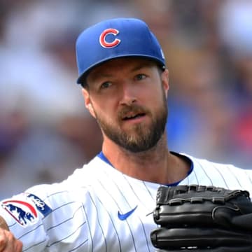 Michael Busch Has Emerged As Major Cubs Weapon And His Stats Prove It