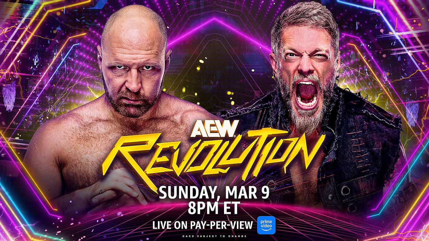 AEW Announces Amazon Prime Video PPV Distribution Deal