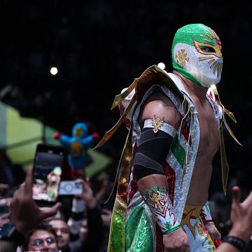 10 Greatest Lucha Libre Wrestlers Of All Time