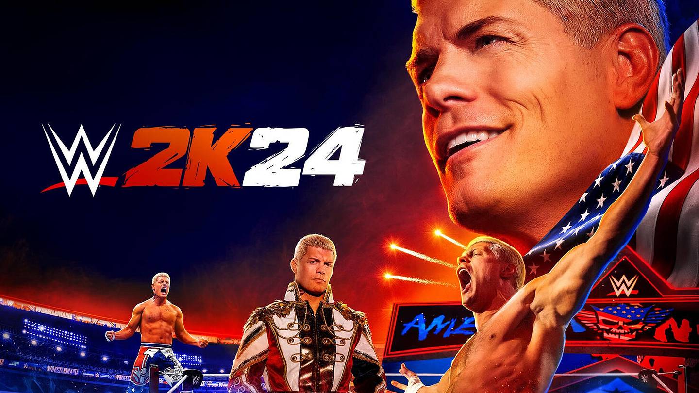 New WWE 2K24 WCW Pack Set To Include Former WCW World Champion As ...