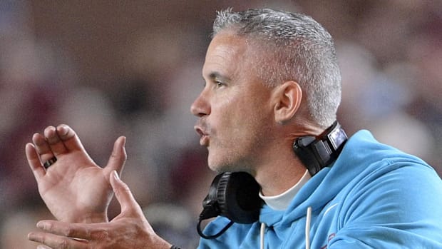 Norvell Previews NC State Matchup From FSU Perspective