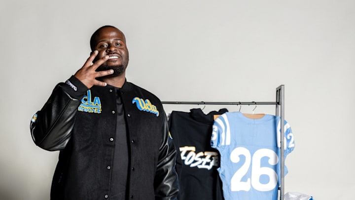 EXCLUSIVE: Marshawn Friloux on UCLA's Culture Shift Under DeShaun Foster