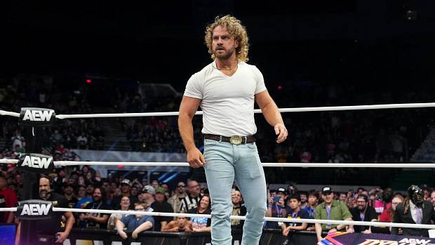 Hangman Page Slams ICE Commercials Being Aired During AEW Dynamite