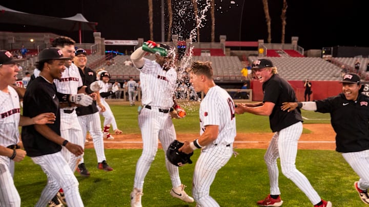 College Baseball: Air Force vs. UNLV Game Preview and How to Watch