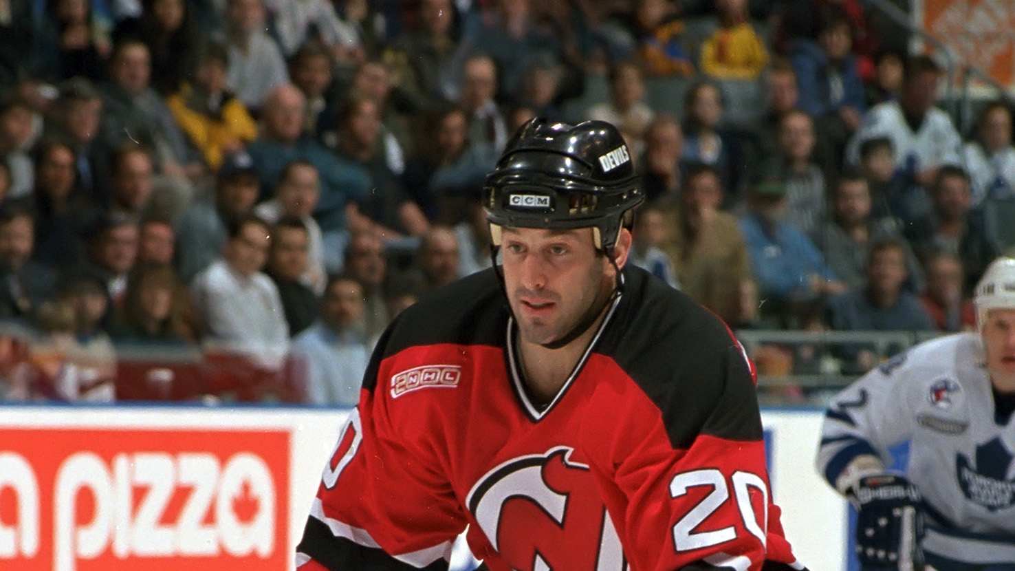 2024-25 New Jersey Devils Season Opener Countdown: Jersey Numbers #20-17