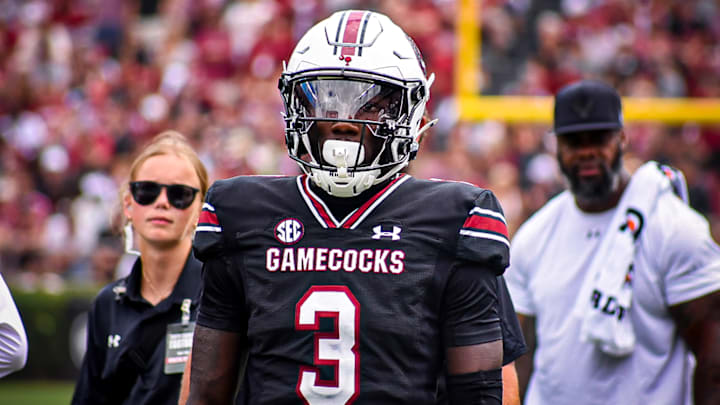 EA Sports College Football 25: South Carolina Gamecocks Ranking Update ...