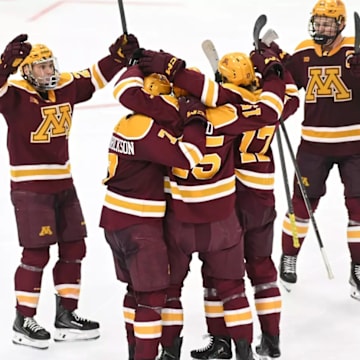 Gophers hockey 2025-26 depth chart projection: Is one more big move coming?