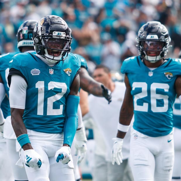 How the Jaguars Are Managing Travis Hunter’s Demanding Two-Way Role