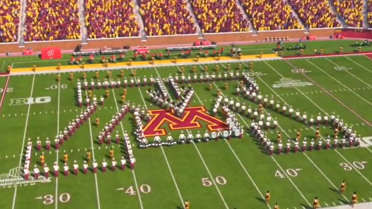 Biggest Gophers takeaways from EA Sports College Football 26 release