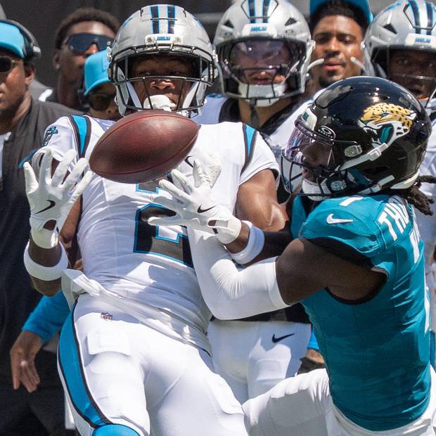 Bills predicted to trade star tight end to Panthers to solve cornerback ...