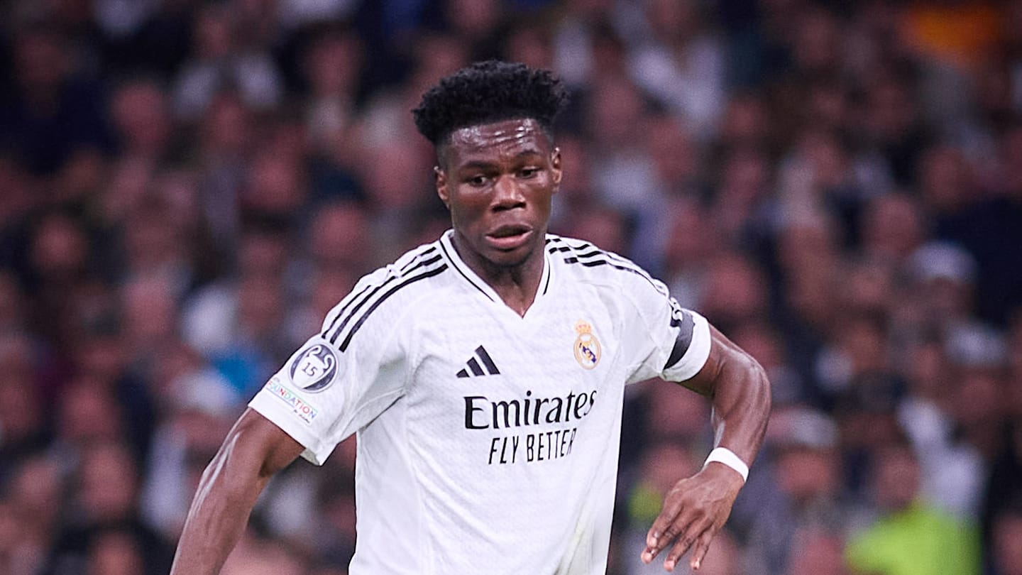 Athletic Club vs. Real Madrid: Confirmed Starting XI