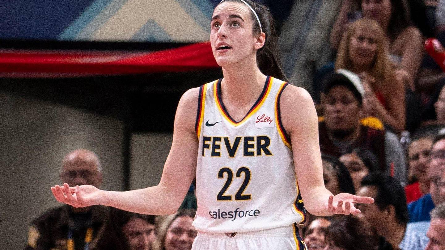 Caitlin Clark Discloses Details on Painful Ear Injury in Her 'Welcome ...