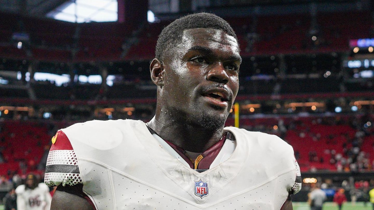 7 Commanders players firmly on the hot seat at 2024 training camp