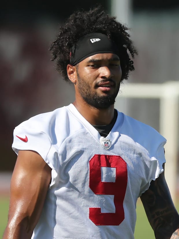 Former Buckeye Emeka Egbuka Receives Major Praise From Baker Mayfield