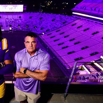 What He Said: LSU Baseball's Jay Johnson Breaks Down Tigers' National ...