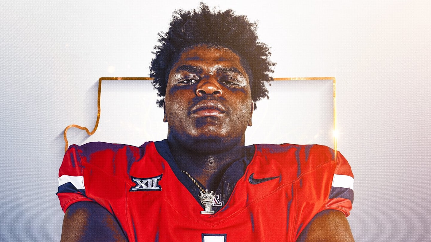 EXCLUSIVE: Get to Know Arizona Commit Keytrin Harris