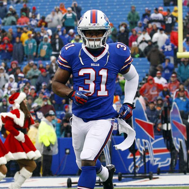 All-Time Buffalo Bills' Top 100 Players: 50-41