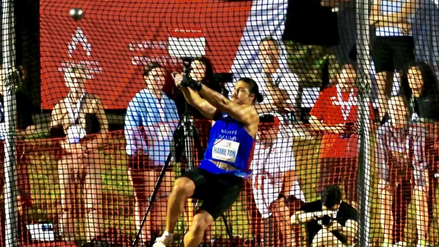 It's Official: Cal's Rowan Hamilton Headed to the Paris Olympics