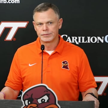 BREAKING: Former Virginia Tech Hokie Xavier Chaplin Transfers to Auburn