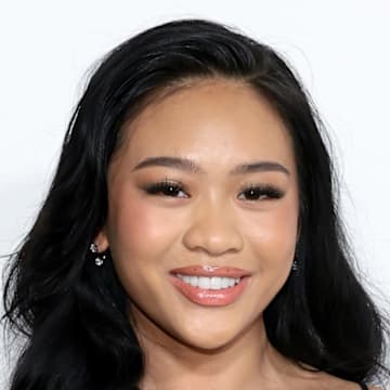 Suni Lee’s Poolside Two-Piece Photos for Her SI Swimsuit Debut Are Heavenly