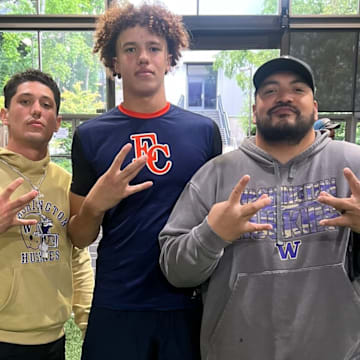 Former UW QB Dermaricus Davis Finds New School